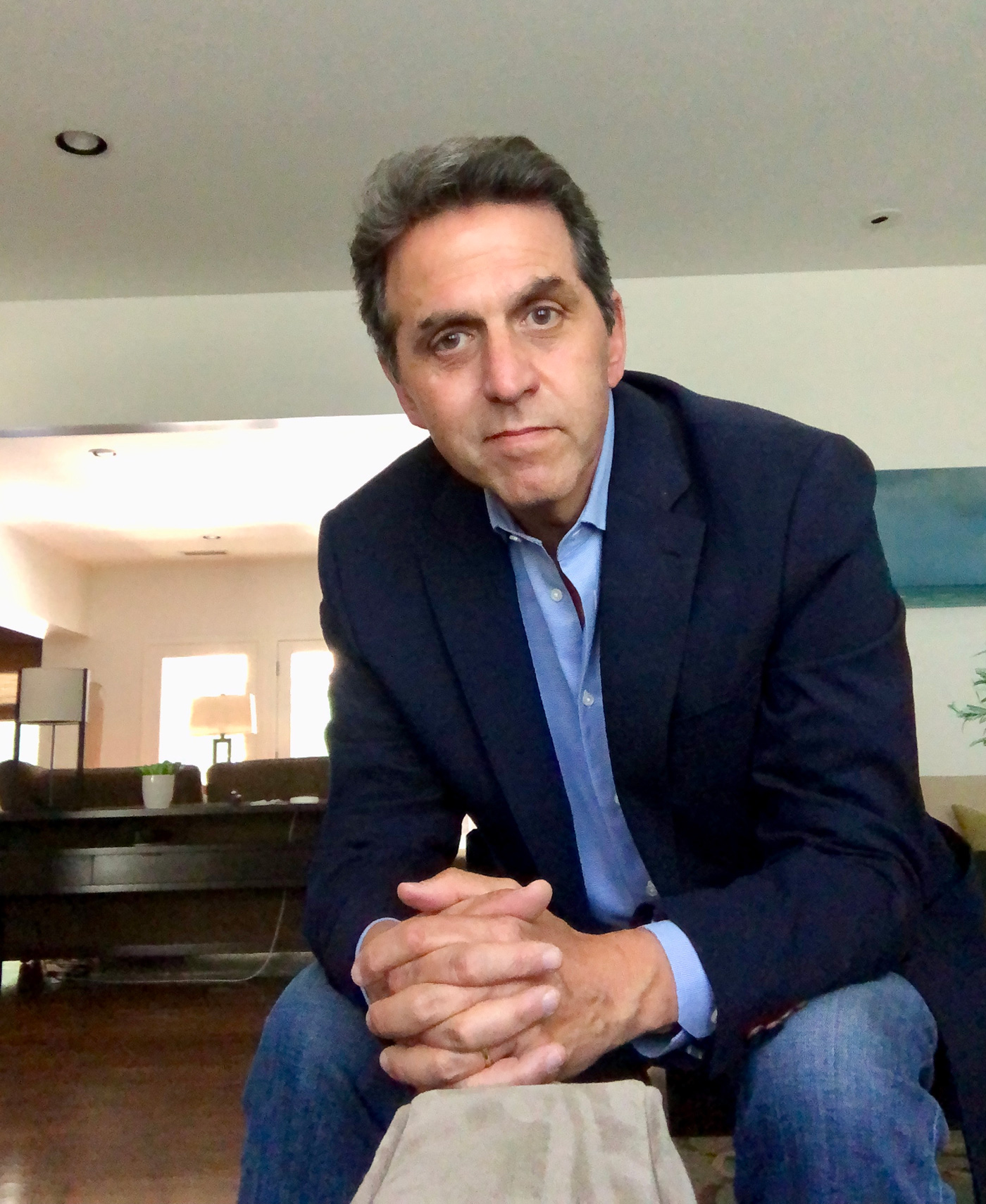 Joe Ferullo - TheCommonBridge.com