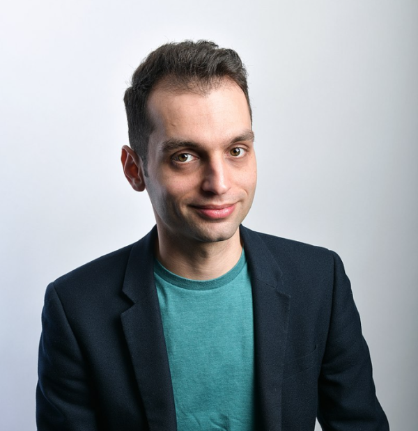 Konstantin Kisin - TheCommonBridge.com
